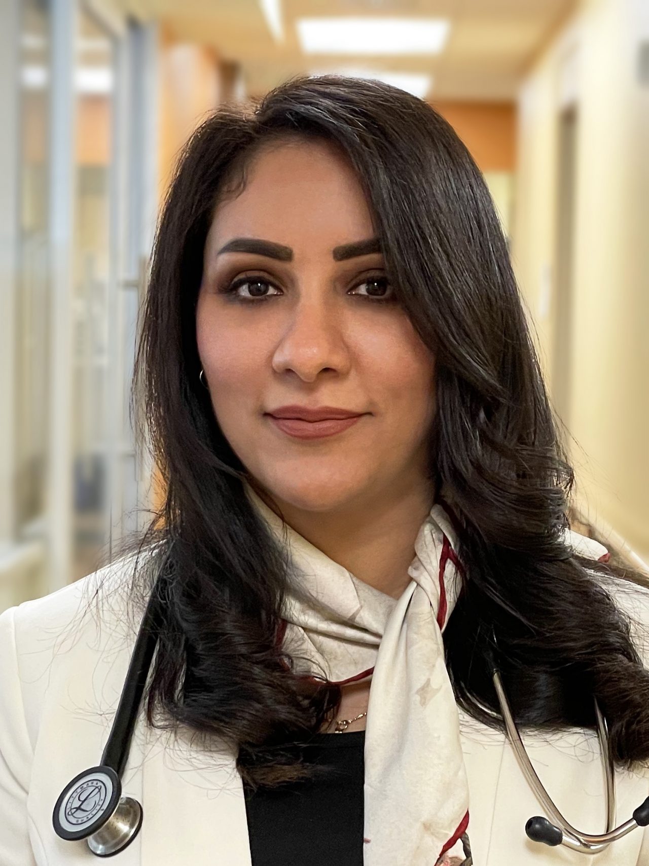 Maryam Ibrahim, MD - CWFMR