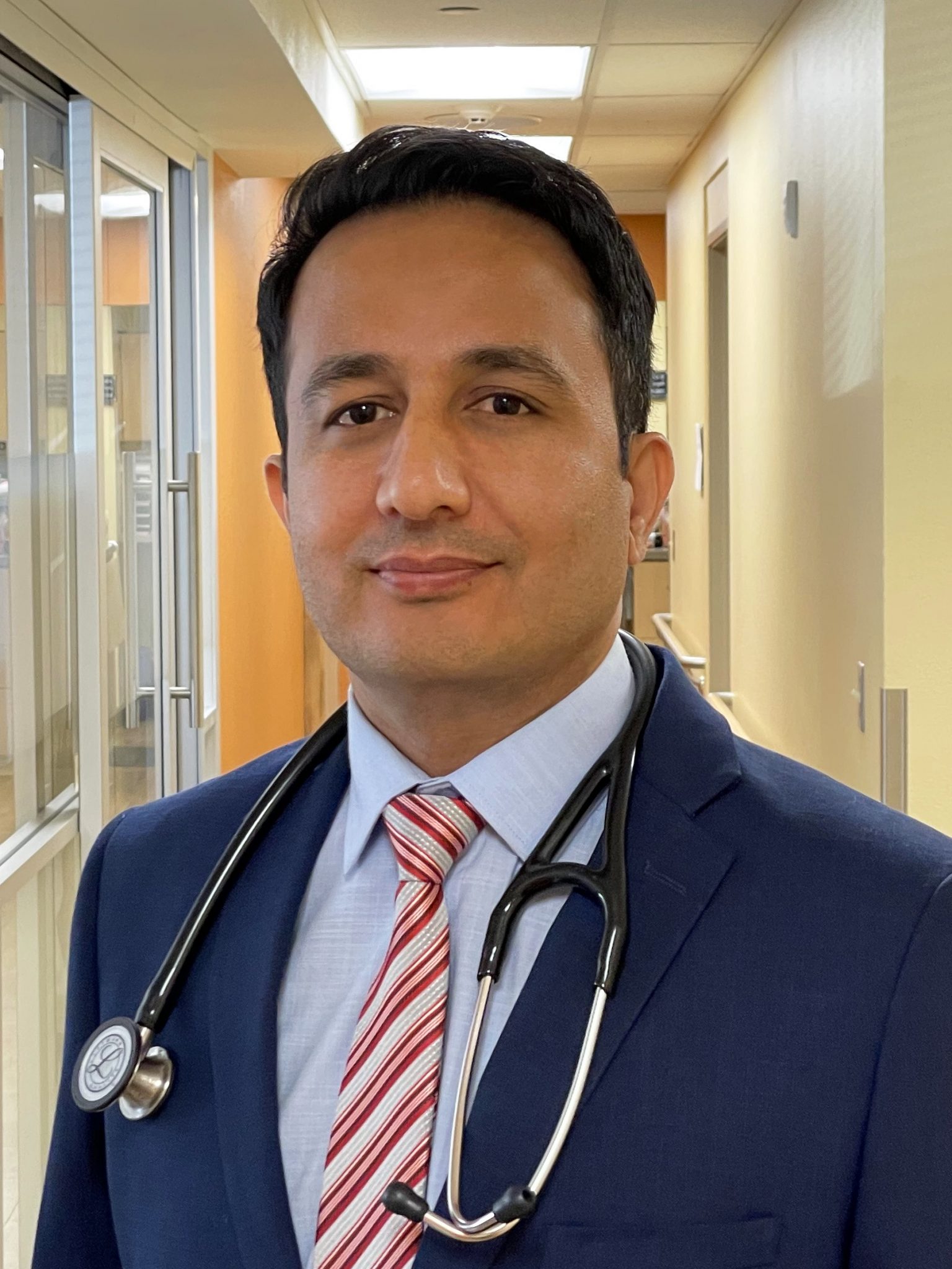 Saied Jahesh - CWFMR